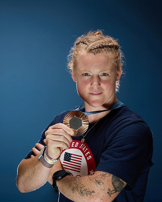 Alev Kelter | XTRATUF