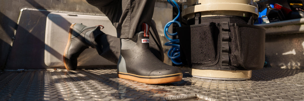 Men's Ankle Deck Boots | XTRATUF