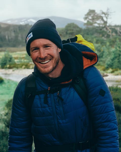 Andrew Cotton | XTRATUF
