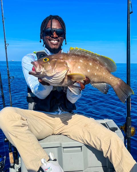 Emmanuel Williams | XTRATUF