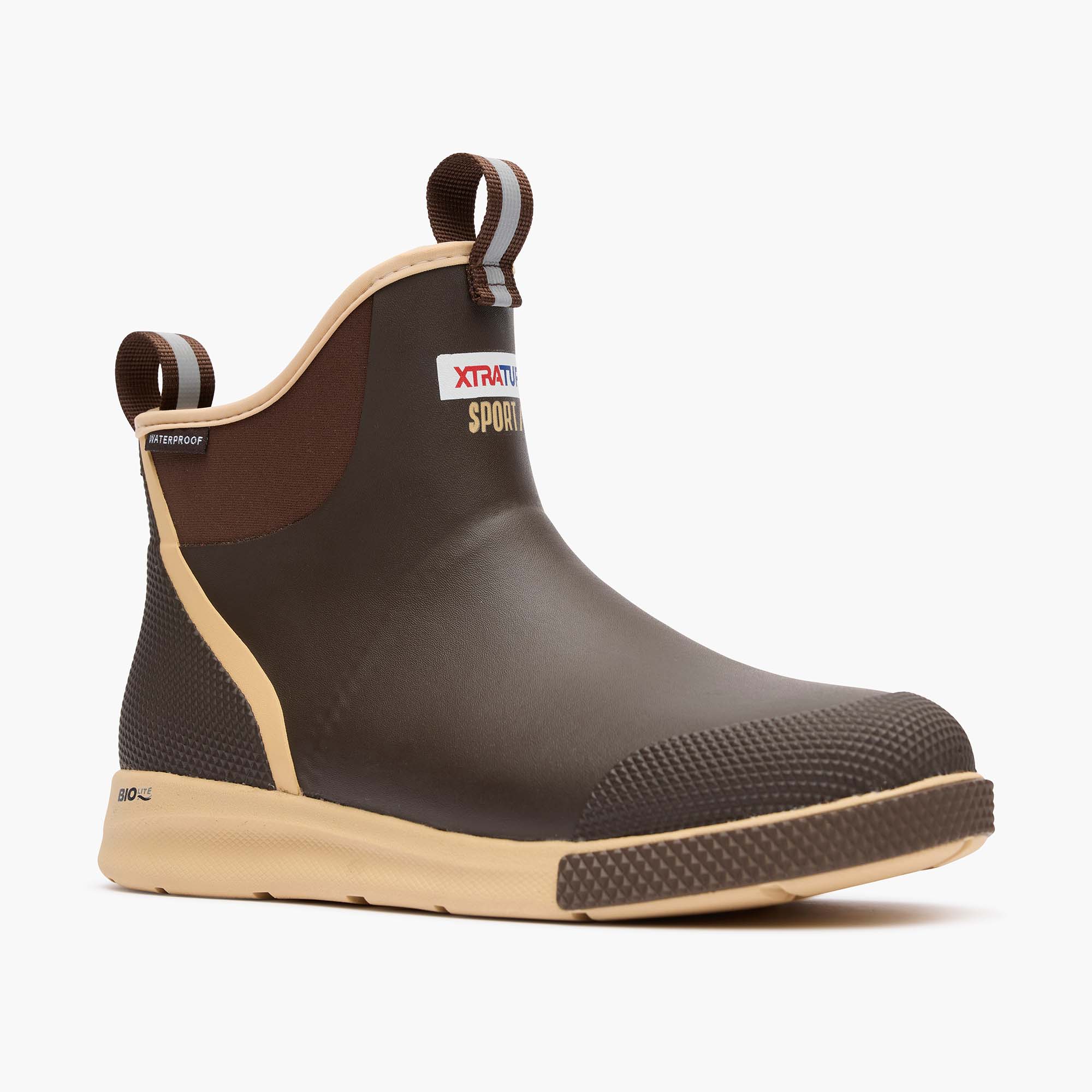 Men's Ankle Deck Boot Sport – XTRATUF