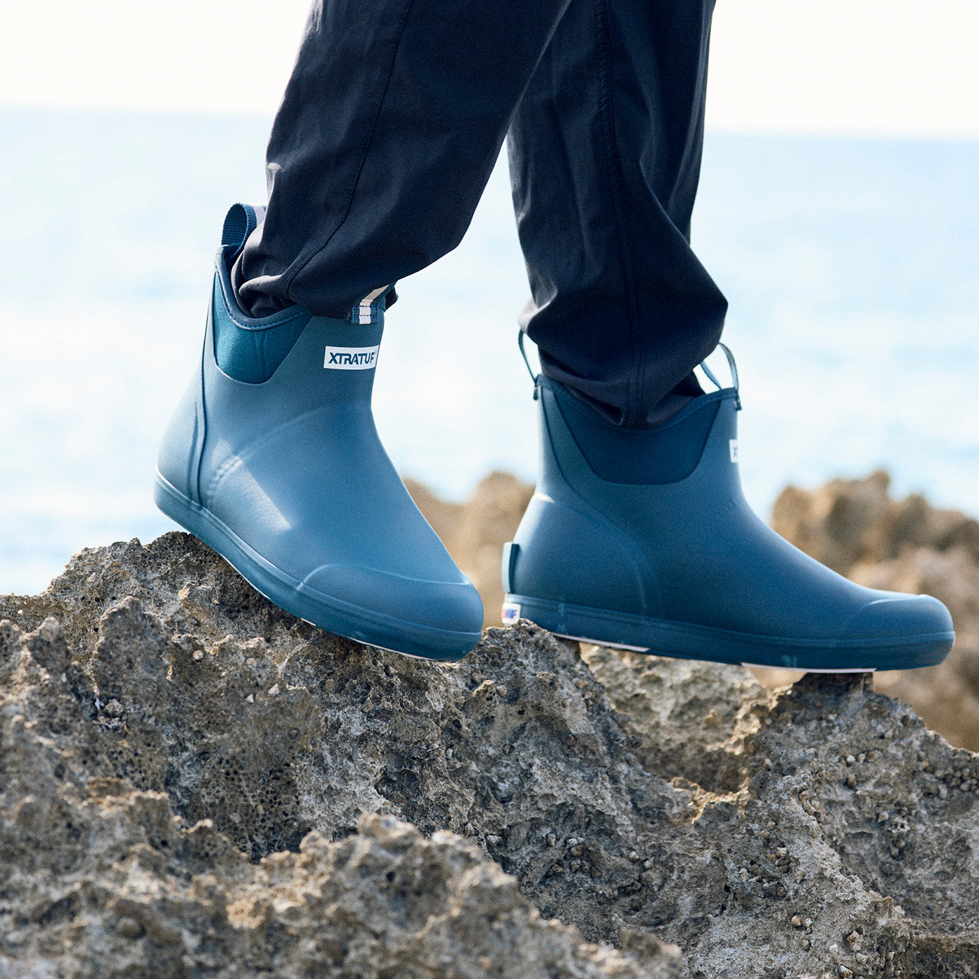 Men's Ankle Deck Boot – XTRATUF