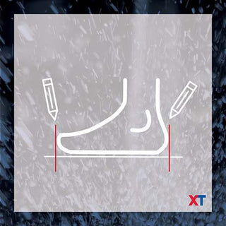 Boot & Shoe Size Guide – XTRATUF
